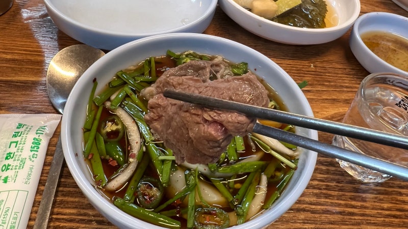 서울금천 독산동 우시장 소고기 맛집 우리식당 네이버 블로그
